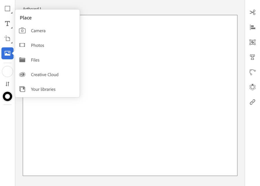 2 Ways To Add Images In Adobe Illustrator With Steps 